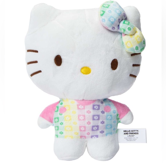 Hello Kitty | Toys | Hello Kitty Easter Plush | Poshmark